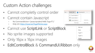 Modern experiences in SharePoint Online [TugaIT] | PPTX | Web ...
