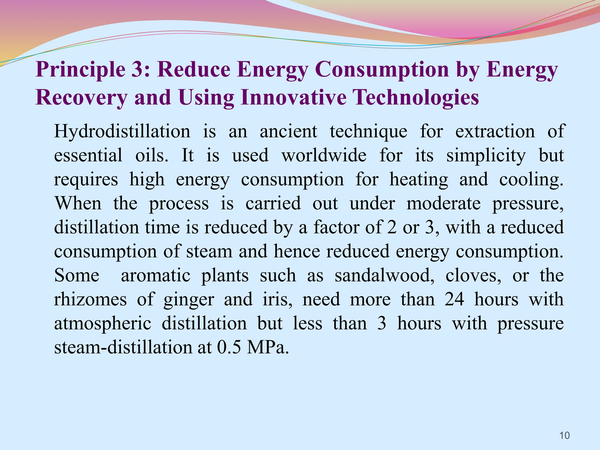 MODERN EXTRACTION TECHNOLOGIES notes.ppt