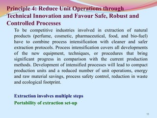 MODERN EXTRACTION TECHNOLOGIES notes.ppt