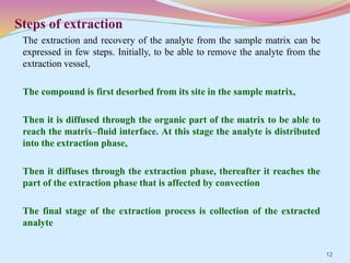 MODERN EXTRACTION TECHNOLOGIES notes.ppt
