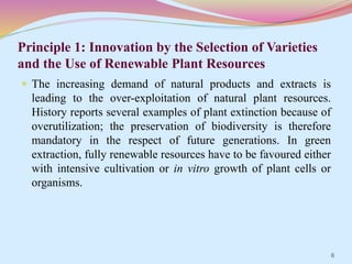 MODERN EXTRACTION TECHNOLOGIES notes.ppt