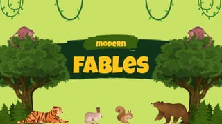 Modern Fables.pptx
