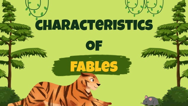 Modern Fables.pptx | Buddhism | Religion & Spirituality