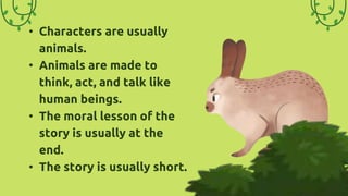 Modern Fables.pptx