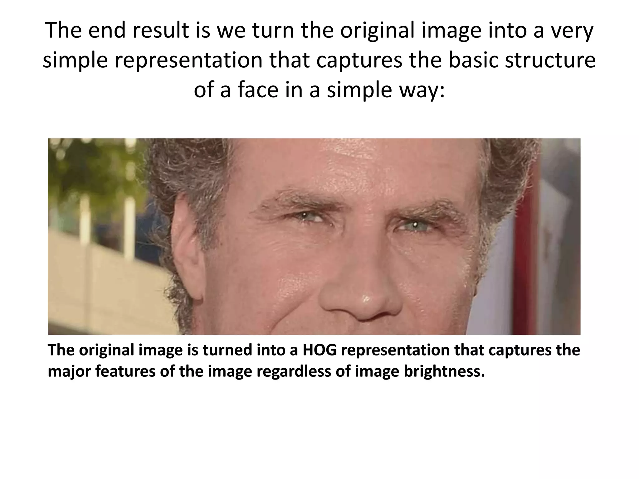 Modern face recognition with deep learning | PPTX