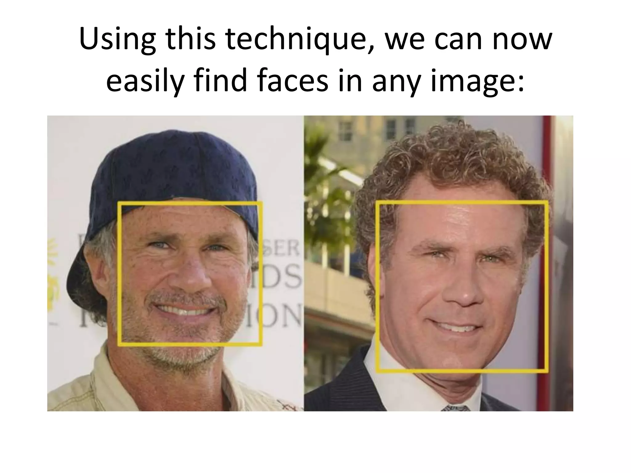 Modern face recognition with deep learning | PPTX