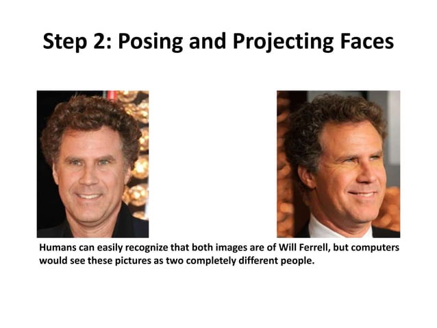 Modern face recognition with deep learning | PPTX | Artificial ...