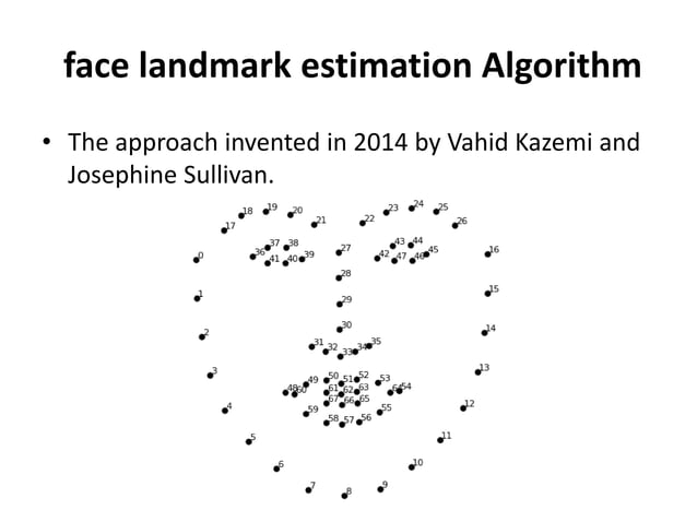Modern face recognition with deep learning | PPTX | Artificial ...