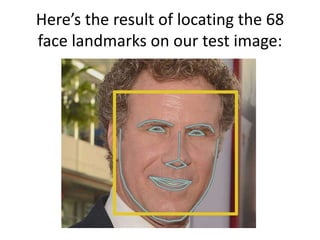 Modern face recognition with deep learning | PPTX