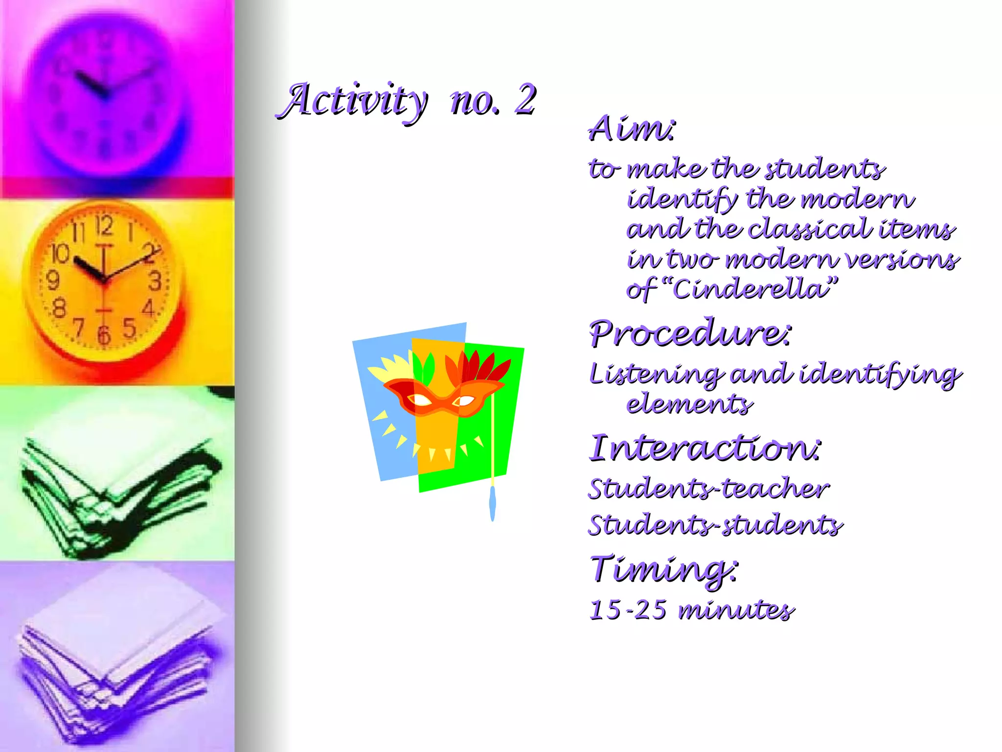 Modern fairy tales | PPT