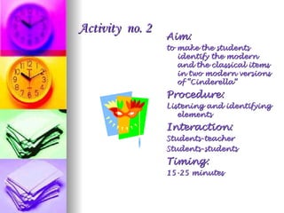 Modern fairy tales | PPT