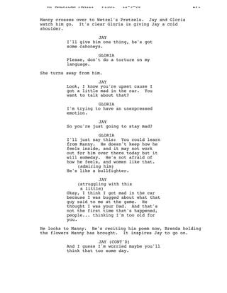 Modern family pilot script for educational purposes - משפחה מודרנית ...