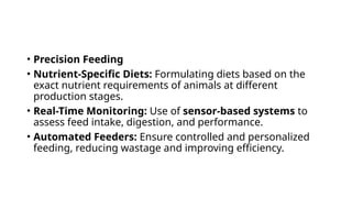 Modern Feeding Strategies in Livestock Management.pptx