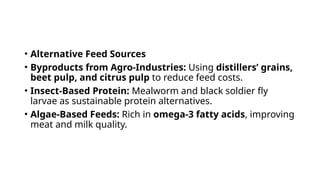 Modern Feeding Strategies in Livestock Management.pptx