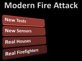 Modern Fire Tactics for Mid-Size Fire Departments | PPT