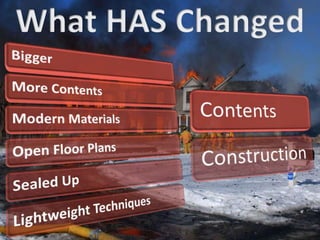 Modern Fire Tactics for Mid-Size Fire Departments | PPT