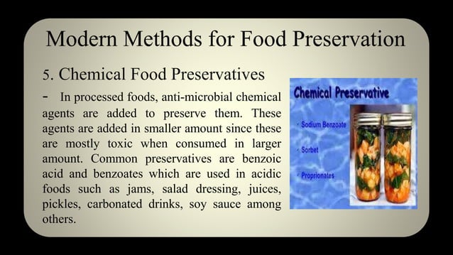 Modern Food Preservation.pptx