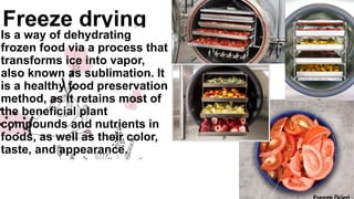 MODERN FOODS PROCESSING TECHNIQUES.pptx