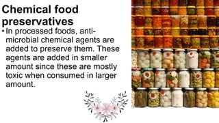 MODERN FOODS PROCESSING TECHNIQUES.pptx