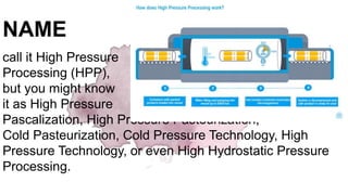 MODERN FOODS PROCESSING TECHNIQUES.pptx