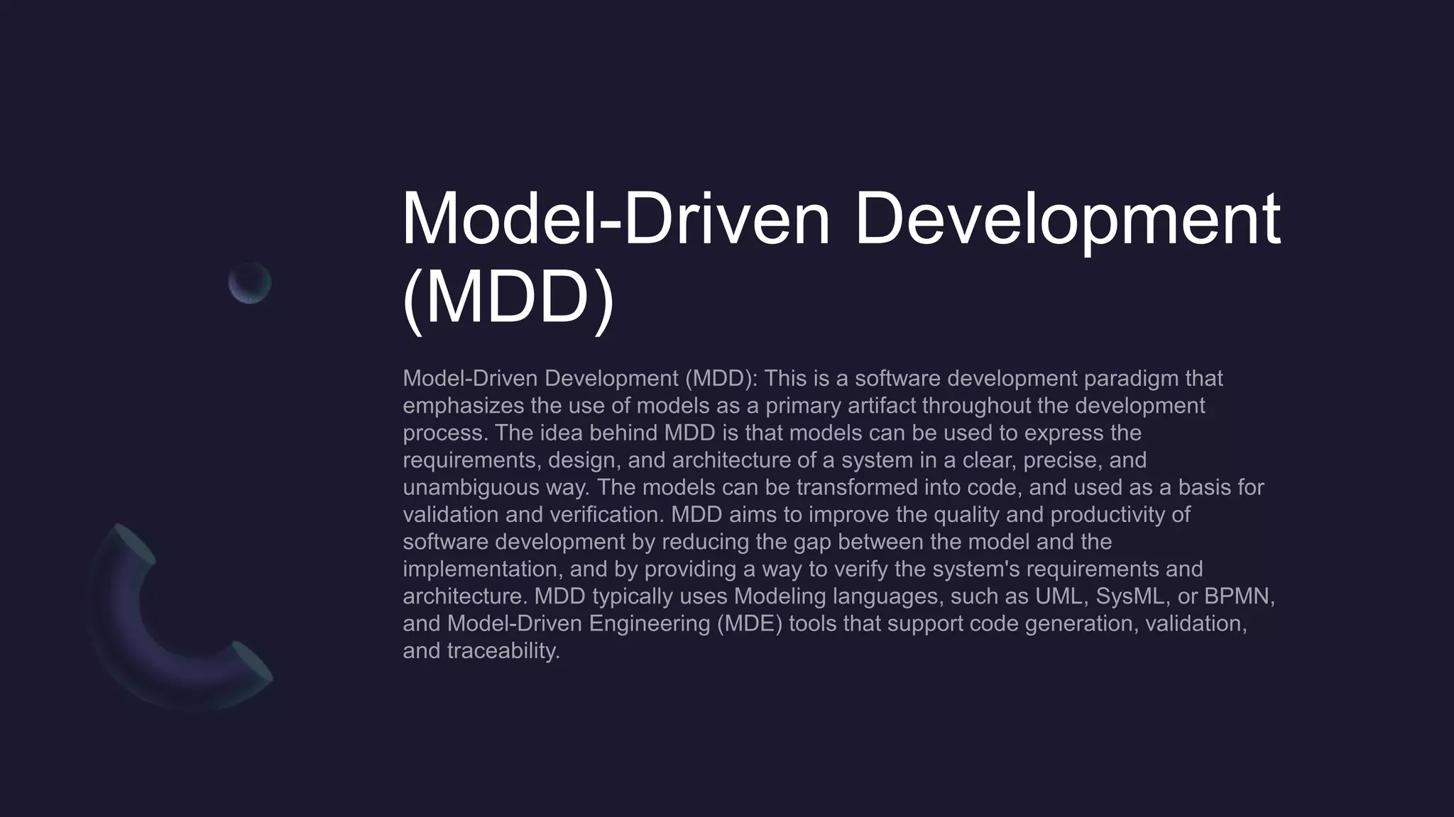 Modern Formal Methods In Software Engineeringpptx Programming Languages Computing