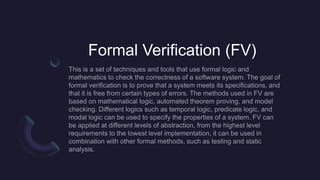 Modern Formal Methods in Software Engineering.pptx