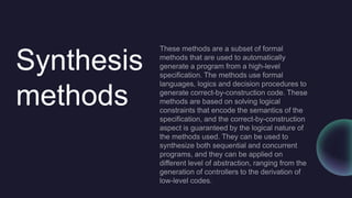 Modern Formal Methods in Software Engineering.pptx