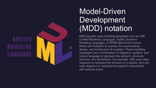 Modern Formal Methods in Software Engineering.pptx | Programming Languages | Computing