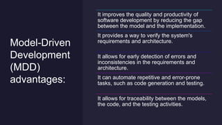 Modern Formal Methods in Software Engineering.pptx | Programming Languages | Computing