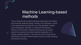 Modern Formal Methods in Software Engineering.pptx
