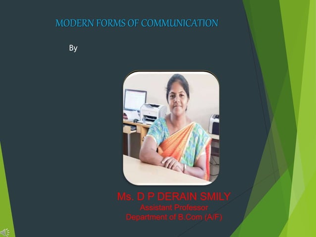 modern forms of communication.pptx | Web Conferencing | Computer Software and Applications