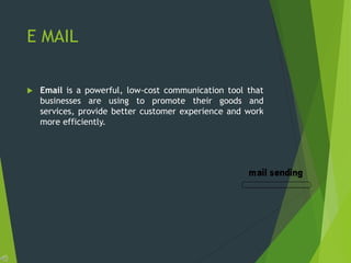 modern forms of communication.pptx