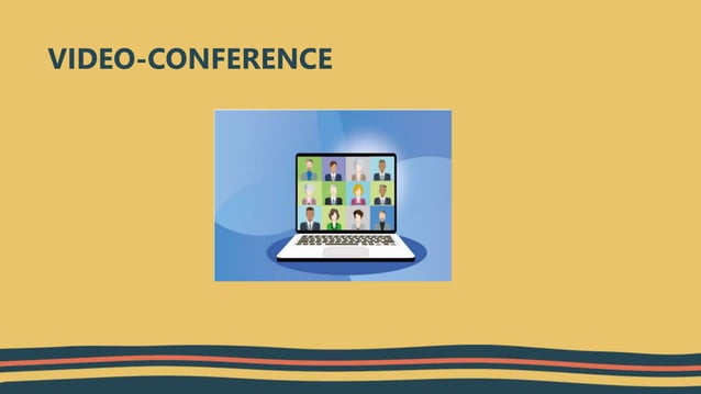 Modern Forms Of Communications .pptx | Web Conferencing | Computer Software and Applications