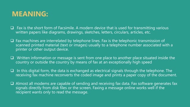 Modern Forms Of Communications .pptx | Web Conferencing | Computer Software and Applications