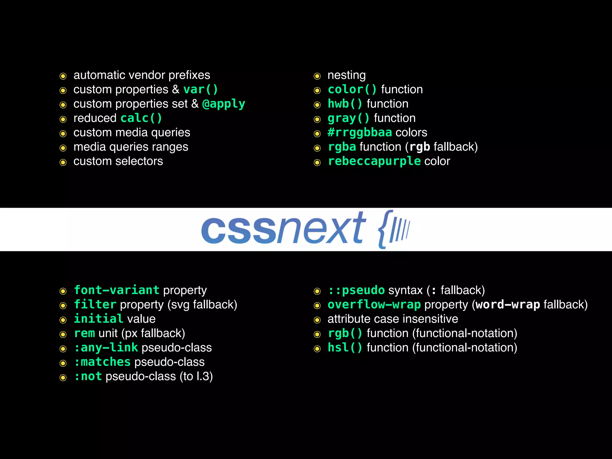 Modern front-end Workflow | PPT