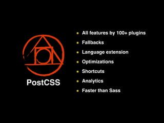Modern front-end Workflow | PPT