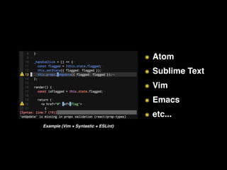 Modern front-end Workflow | PPT