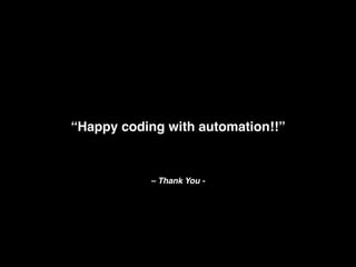 Modern front-end Workflow | PPT