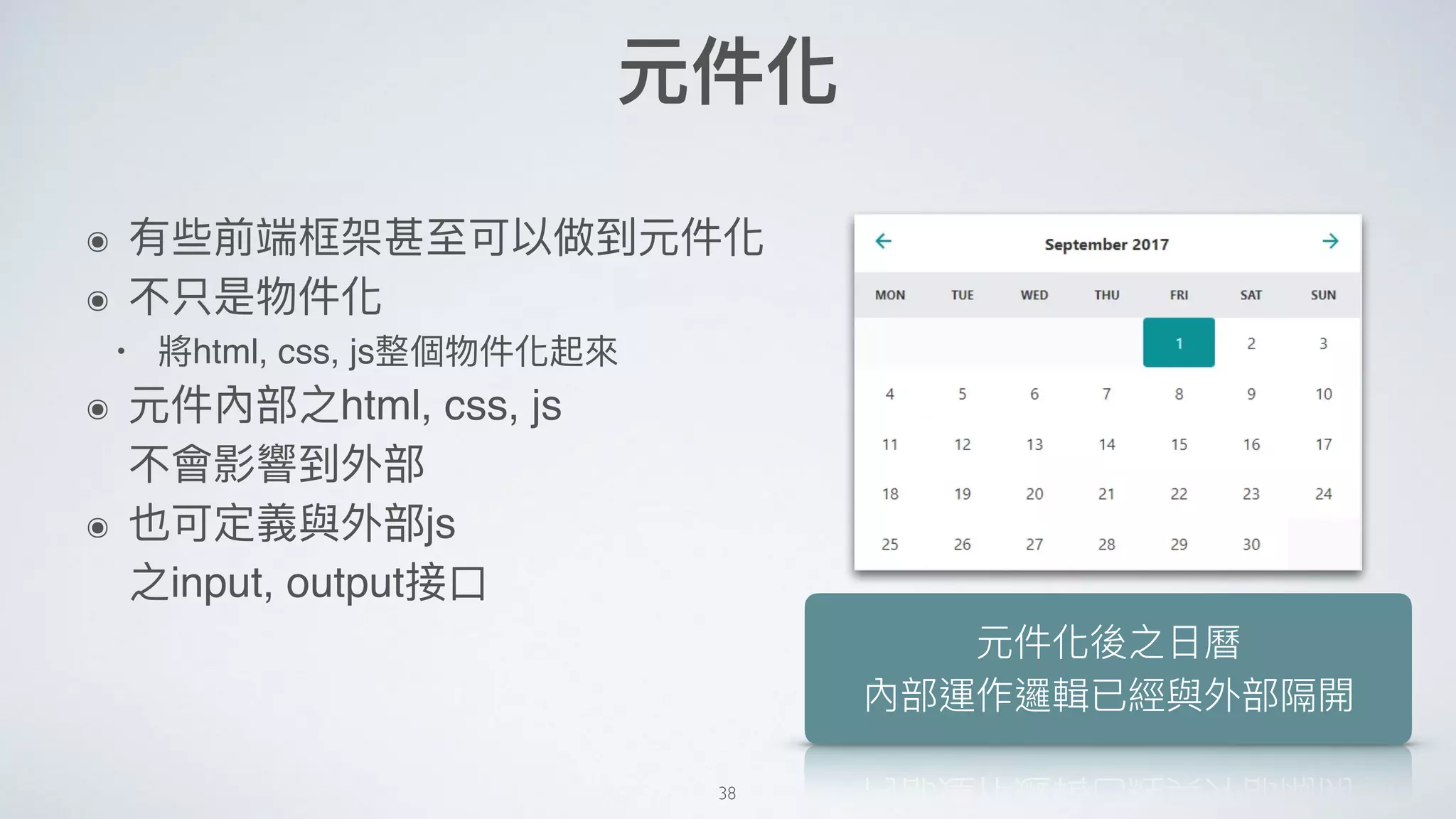 Modern Front End Evolution | PDF