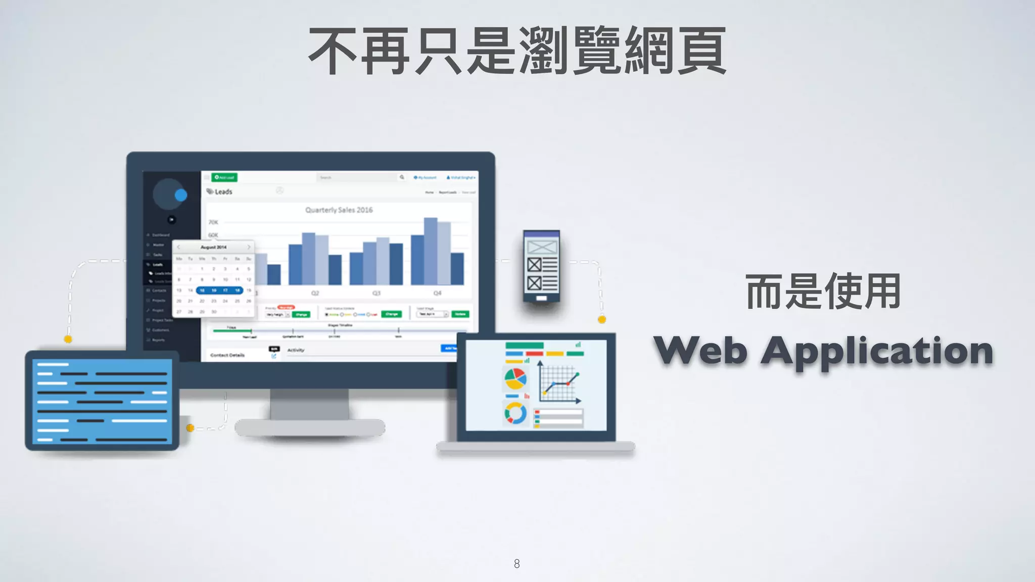 Modern Front End Evolution | PDF