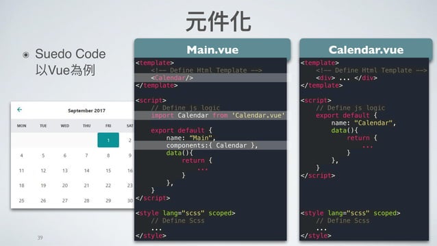 Modern Front End Evolution | PDF