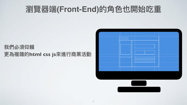 Modern Front End Evolution | PDF