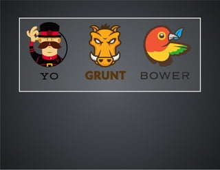 Modern frontend workflow | PPT