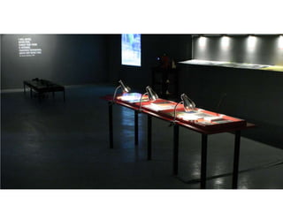 Modern Fuel Artist-Run Centre | PPTX