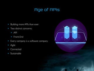 Modern Functional Fluent ColdFusion REST Apis | PPT