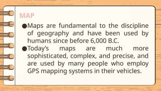 Modern Geography, Mapping of the World, and Approaches to Geography ...