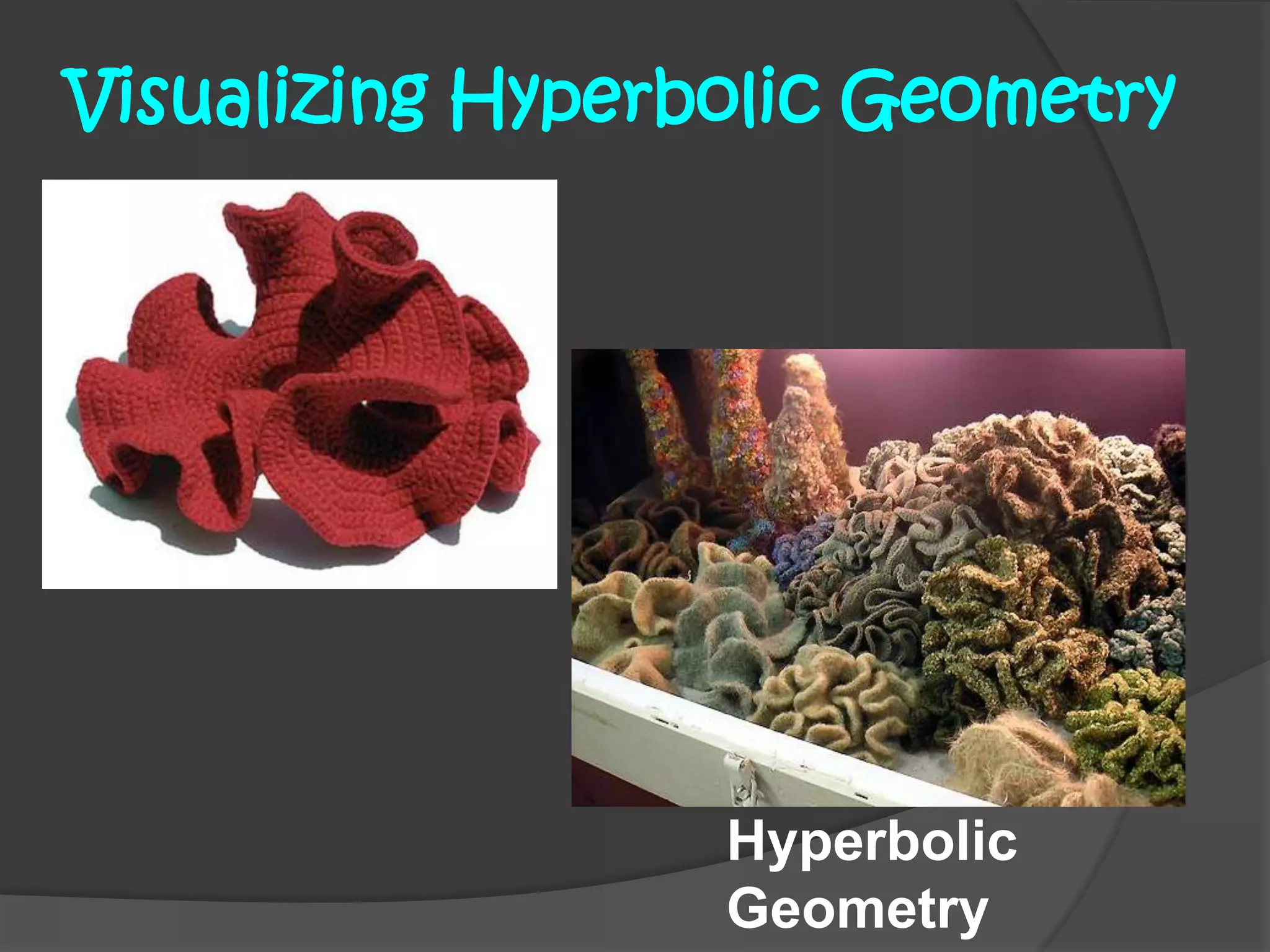 Modern geometry | PPTX