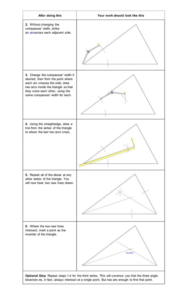 Modern geometry | DOCX