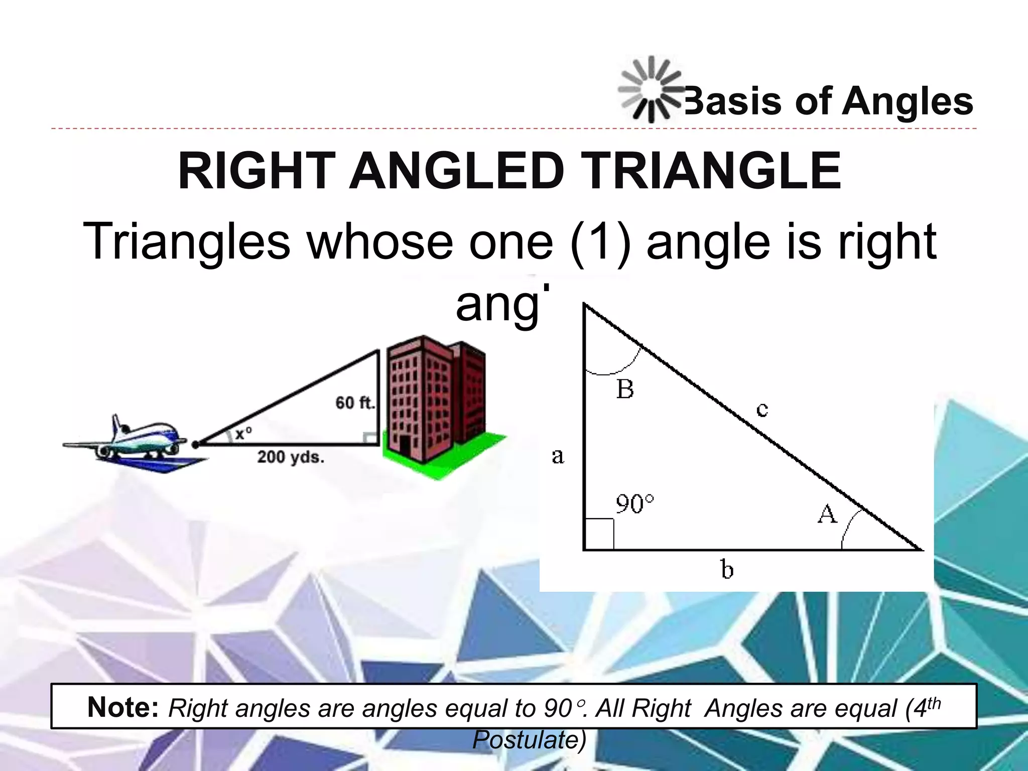 Modern Geometry Topics | PPTX