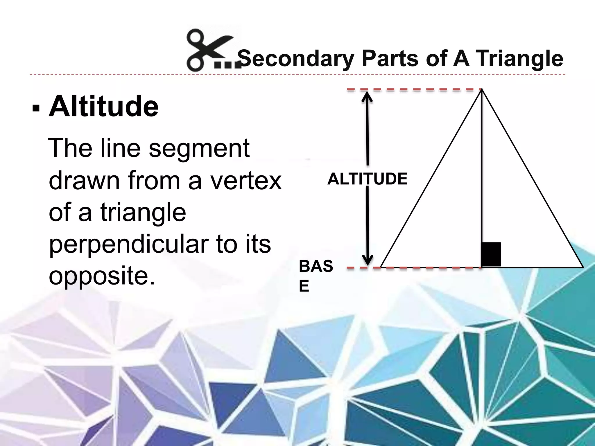 Modern Geometry Topics | PPTX